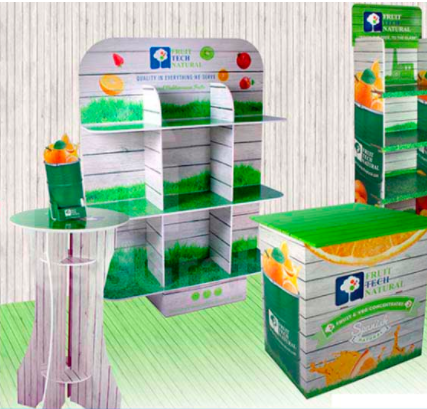 Material Publicitario | Hj Publicidad